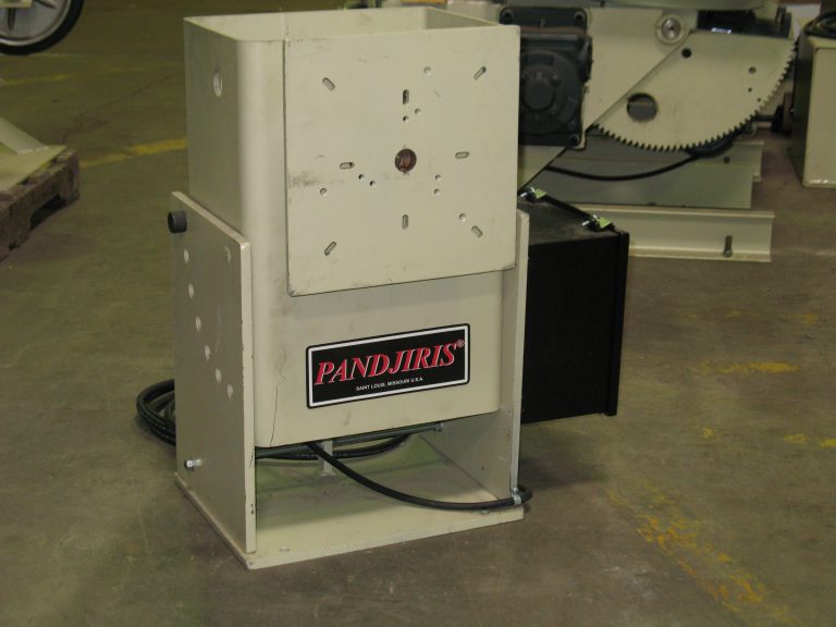 Pandjiris Positioners – Pandjiris Inc.