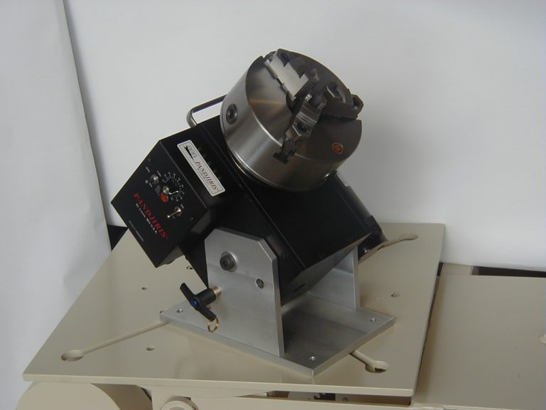 Pandjiris Positioners – Pandjiris Inc.