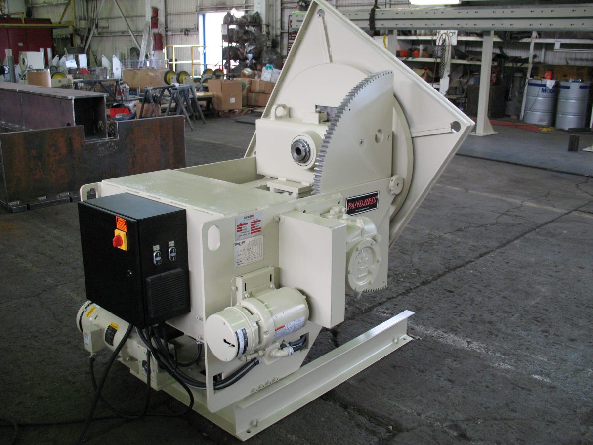 Pandjiris Positioners – Pandjiris Inc.