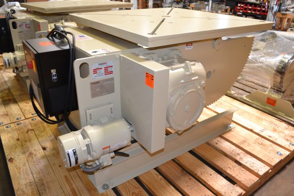 Pandjiris Positioners – Pandjiris Inc.