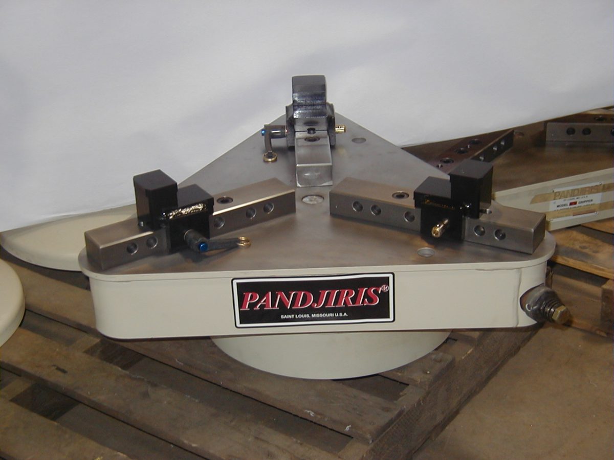 Pandjiris Grippers – Pandjiris Inc.