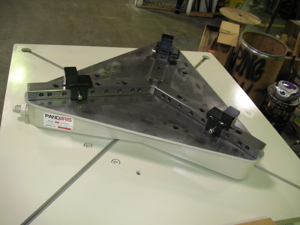 Pandjiris Grippers – Pandjiris Inc.