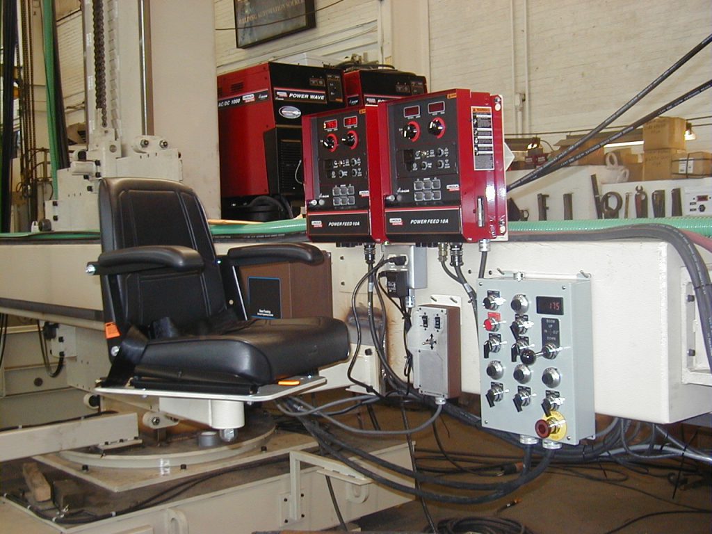 Pandjiris Manipulators – Pandjiris Inc.