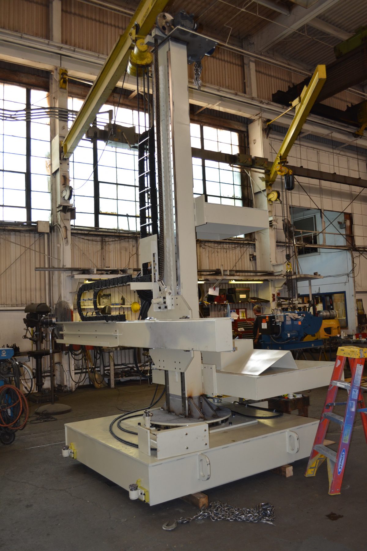 Pandjiris Manipulators – Pandjiris Inc.