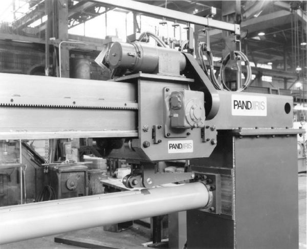 Pandjiris Planishers – Pandjiris Inc.