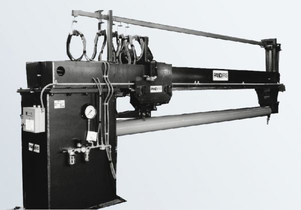 Pandjiris Planishers – Pandjiris Inc.