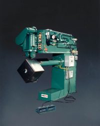 Pandjiris Planishers – Pandjiris Inc.